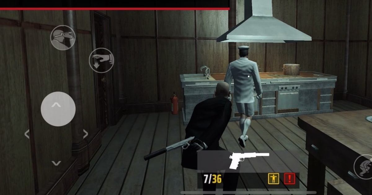 Скачать и играть в Hitman: Blood Money — Reprisal на ПК или Mac (Эмулятор)