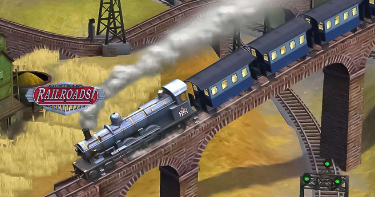 Download & Play Sid Meier's Railroads! on PC & Mac (Emulator)