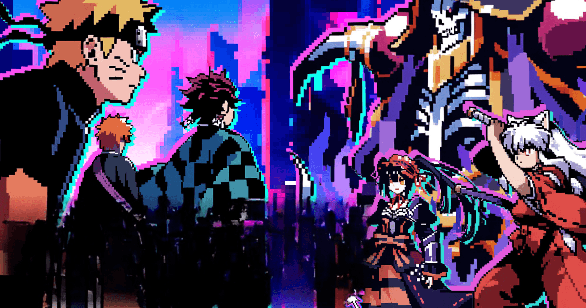 Download & Play Pixel Duel on PC & Mac (Emulator)