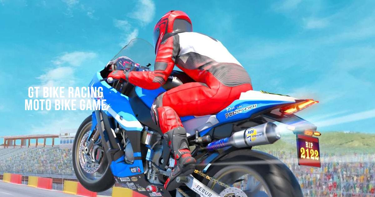 Download & Play GT Bike Racing- Moto Bike Game on PC & Mac (Emulator)