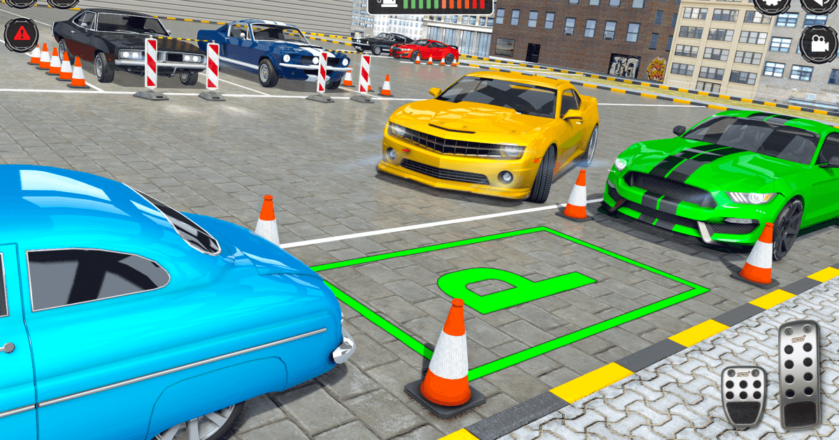 Baixar & Jogar Dr. Car Parking - Car Game no PC & Mac (Emulador)