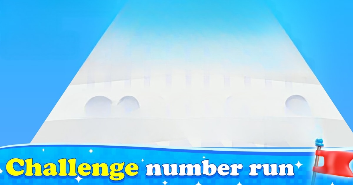 Download & Play Number Run N Merge Master Game on PC & Mac (Emulator)