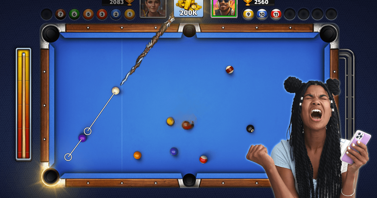 Download & Play 8 Ball Brawl: Pool & Billiards on PC & Mac (Emulator)