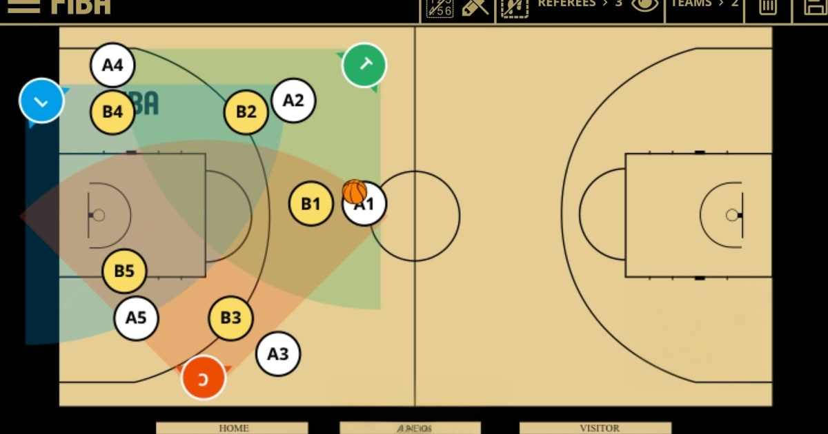 Download & Play FIBA iRef Pre-Game on PC & Mac (Emulator)