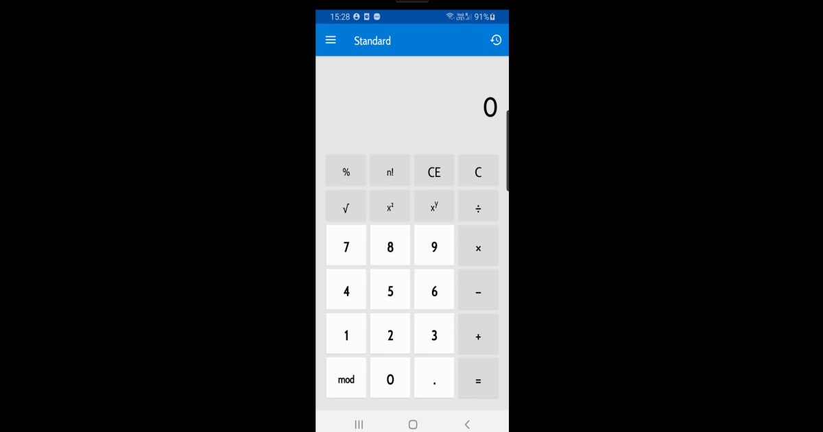 Download and run Windows Calculator on PC & Mac (Emulator)