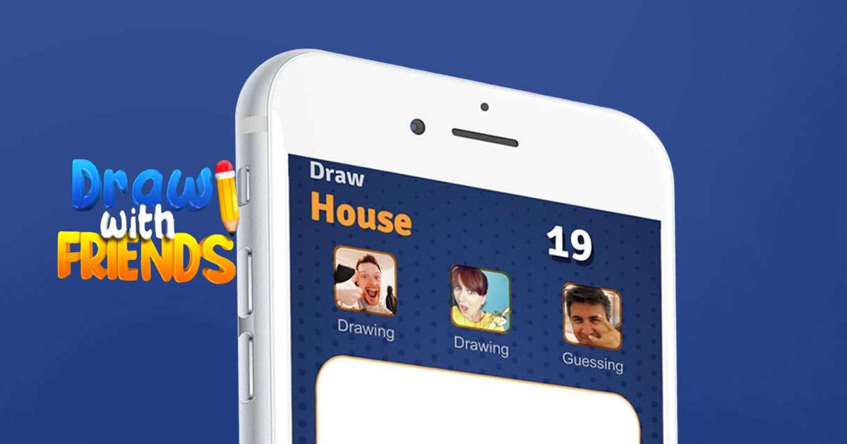 Download & Play Draw With Friends Multiplayer on PC & Mac (Emulator)