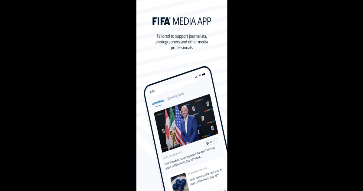 Download & Play FIFA Media App on PC & Mac (Emulator)