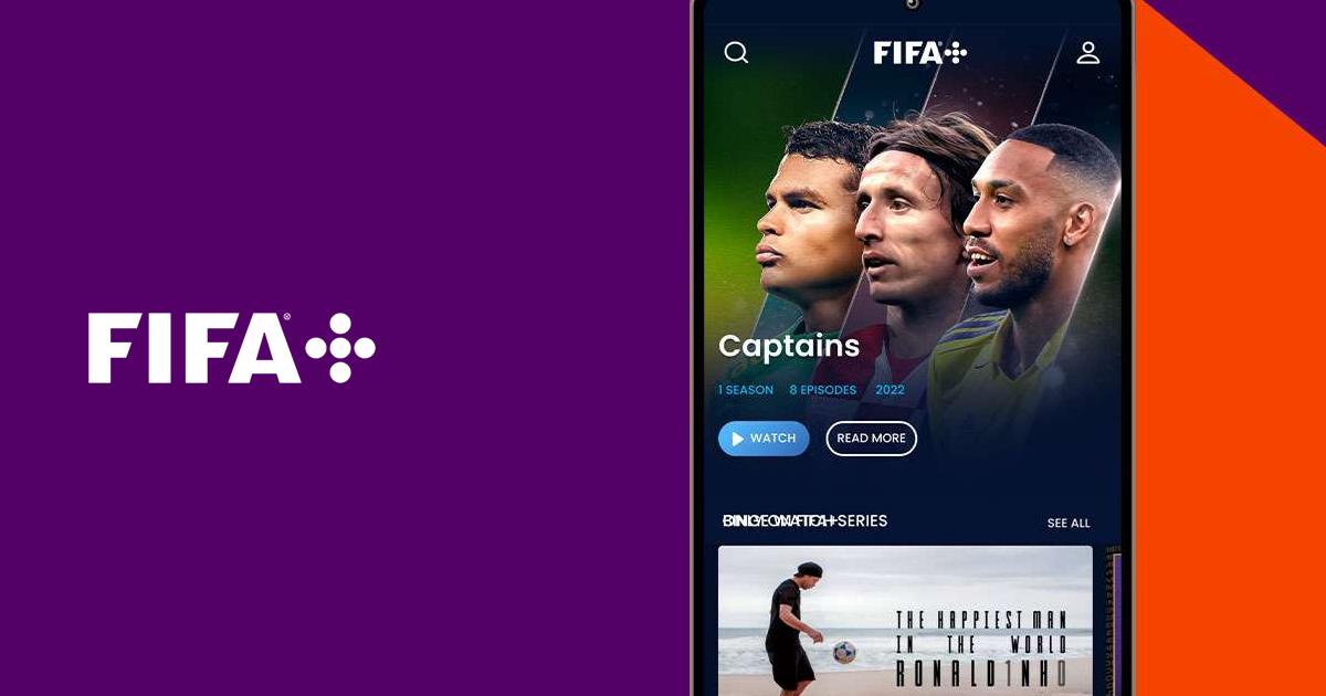 Downloaden & Spielen von FIFA+ | Die offizielle WM-App auf PC & Mac ...