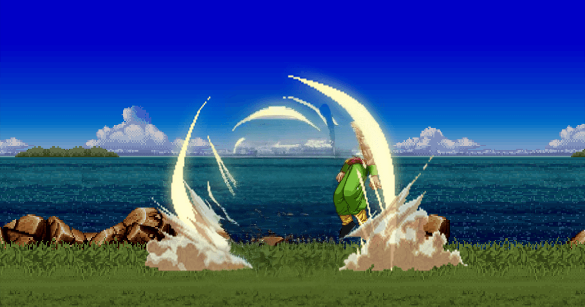 Download & Play DBZ: Super Goku Battle on PC & Mac (Emulator)