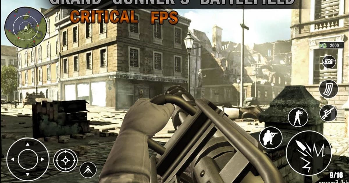 Download & Play Machine Guns & Heavy Weapons Gun War Simulation on PC ...