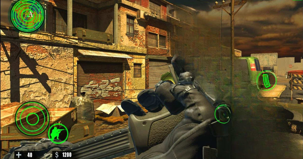 Download & Play Critical Gun Strike Fire:First-Person Shooter Game on ...