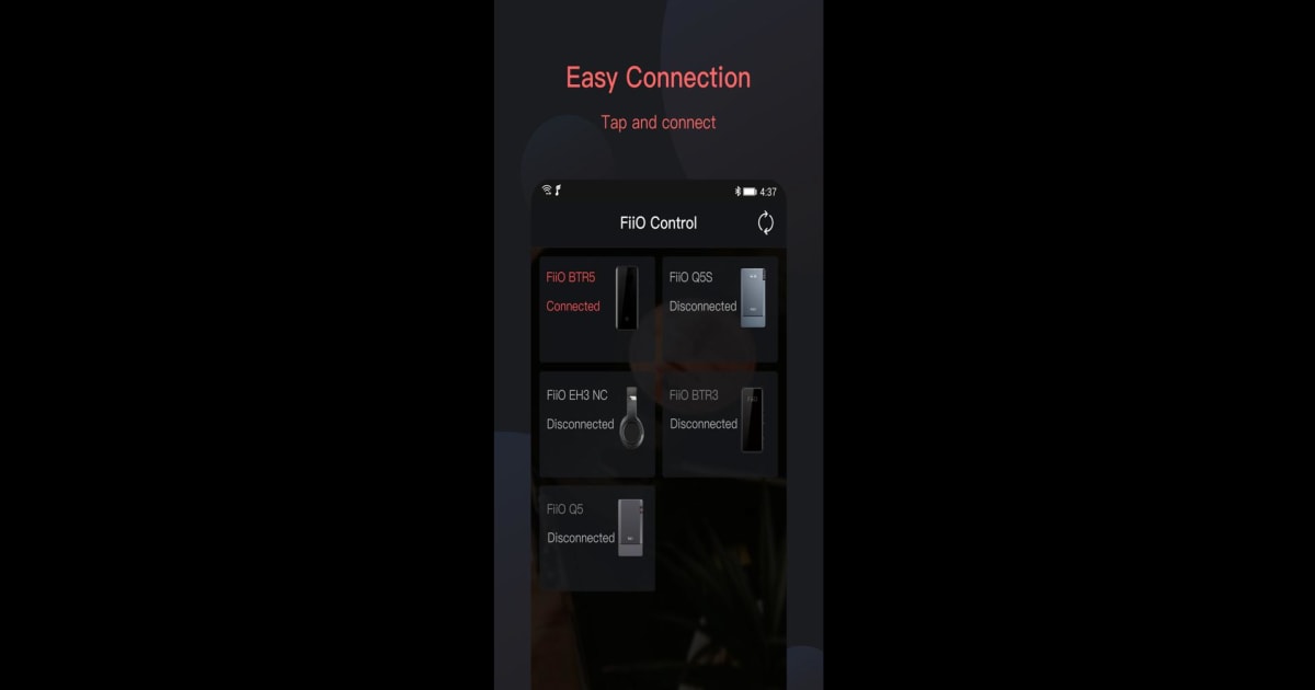 Download and run FiiO Control on PC & Mac (Emulator)