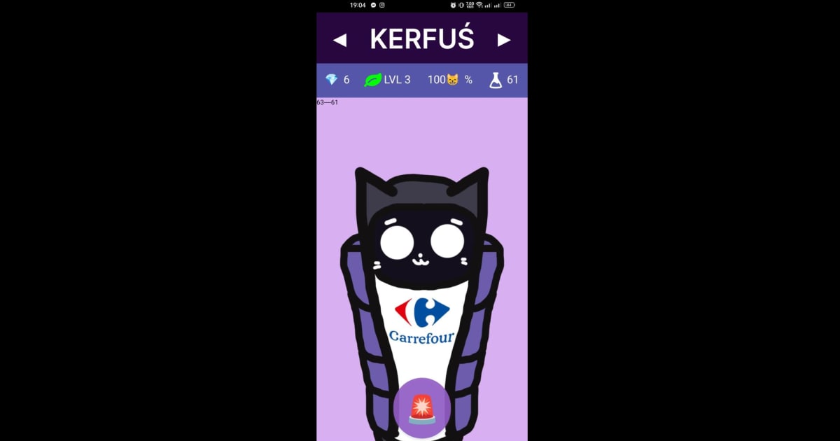 Télécharger et Jouer à My Kerfus Pet sur PC & Mac (Émulateur)
