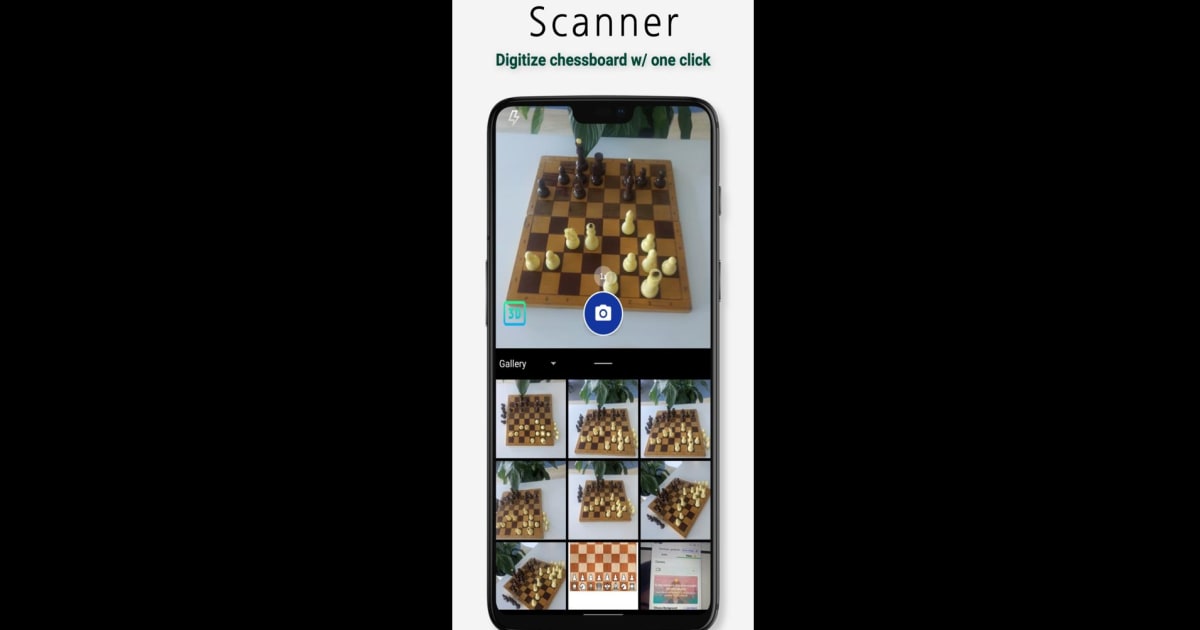 Descarga y juega a Chessify: Scan & Analyze Chess en PC y Mac (Emulador)
