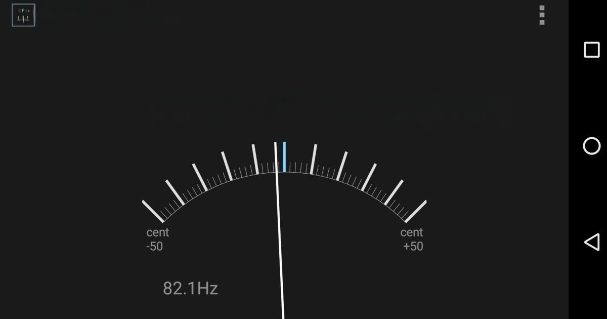 Download and run Fine Chromatic Tuner on PC & Mac (Emulator)