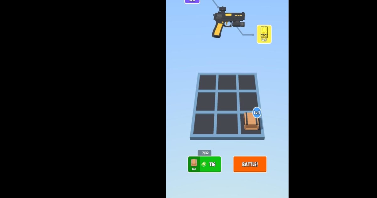 Download & Play Gun Build N Run on PC & Mac (Emulator)