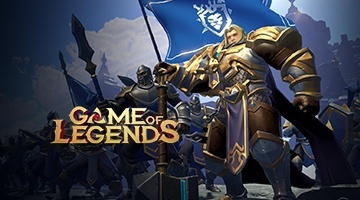 Download & Play Game of Legends on PC & Mac (Emulator)