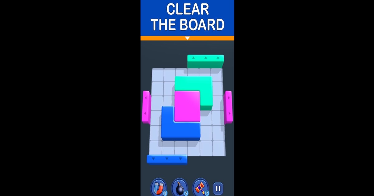 Download & Play Shape Escape: Block Puzzle on PC & Mac (Emulator)
