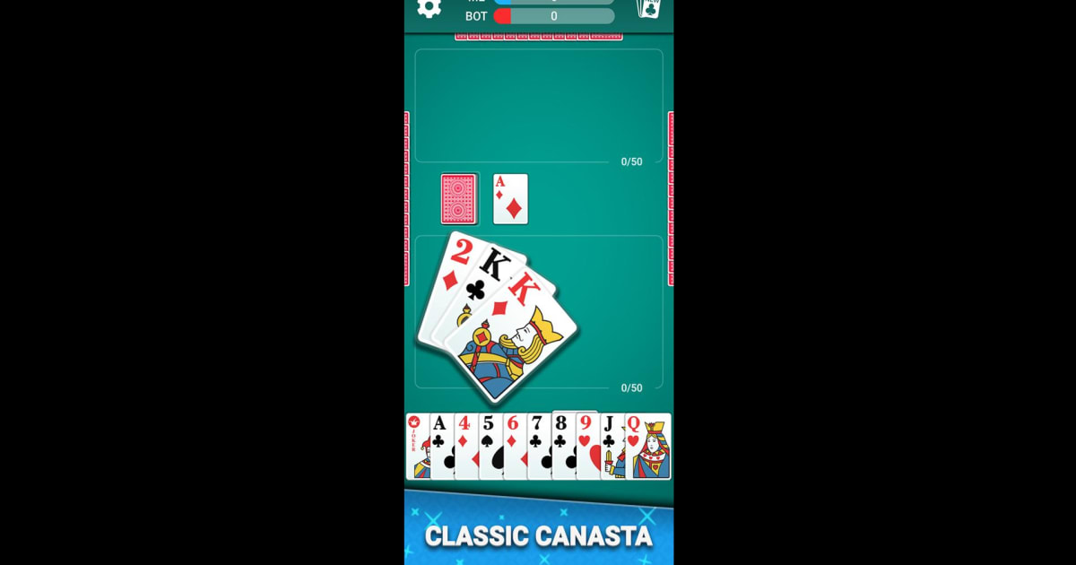 Download & Play Canasta Card Game on PC & Mac (Emulator)