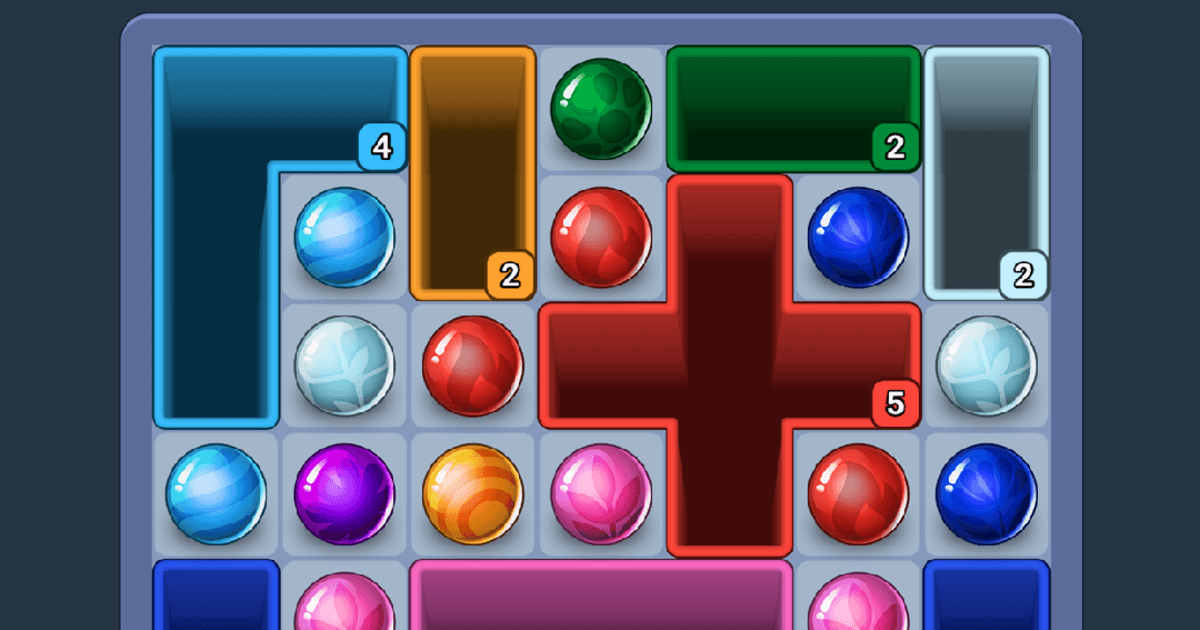 Drop Escape: Color Puzzle- PC&MACでダウンロードしてプレイしよう(アプリプレイヤー)