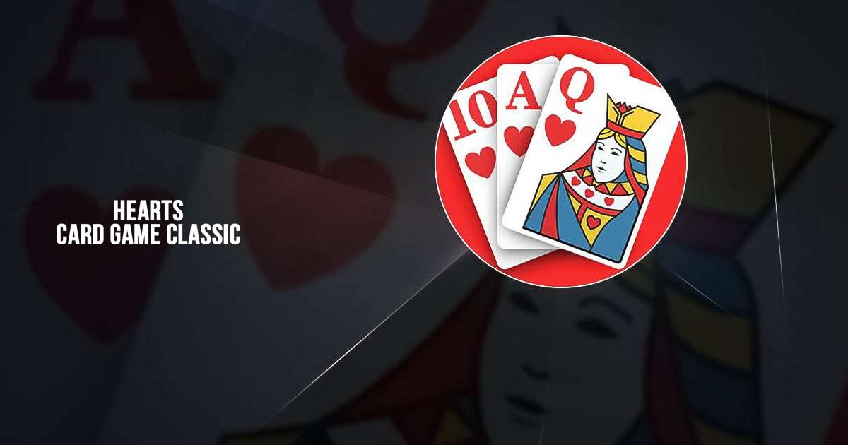 Download & Play Hearts - Card Game Classic on PC & Mac (Emulator)