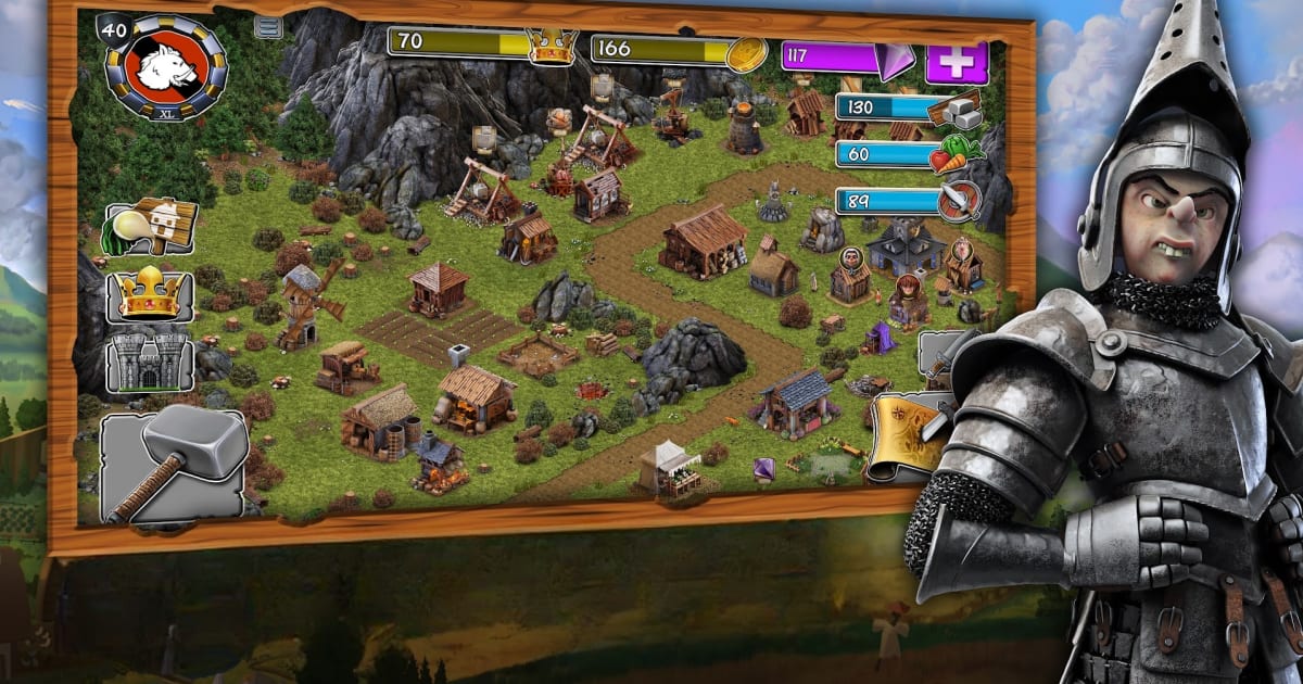 Download & Play Stronghold Castles on PC & Mac (Emulator)