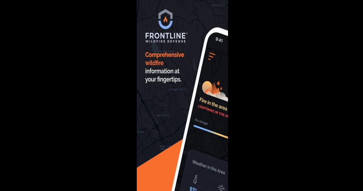 Download and run Frontline Wildfire Tracker on PC & Mac (Emulator)