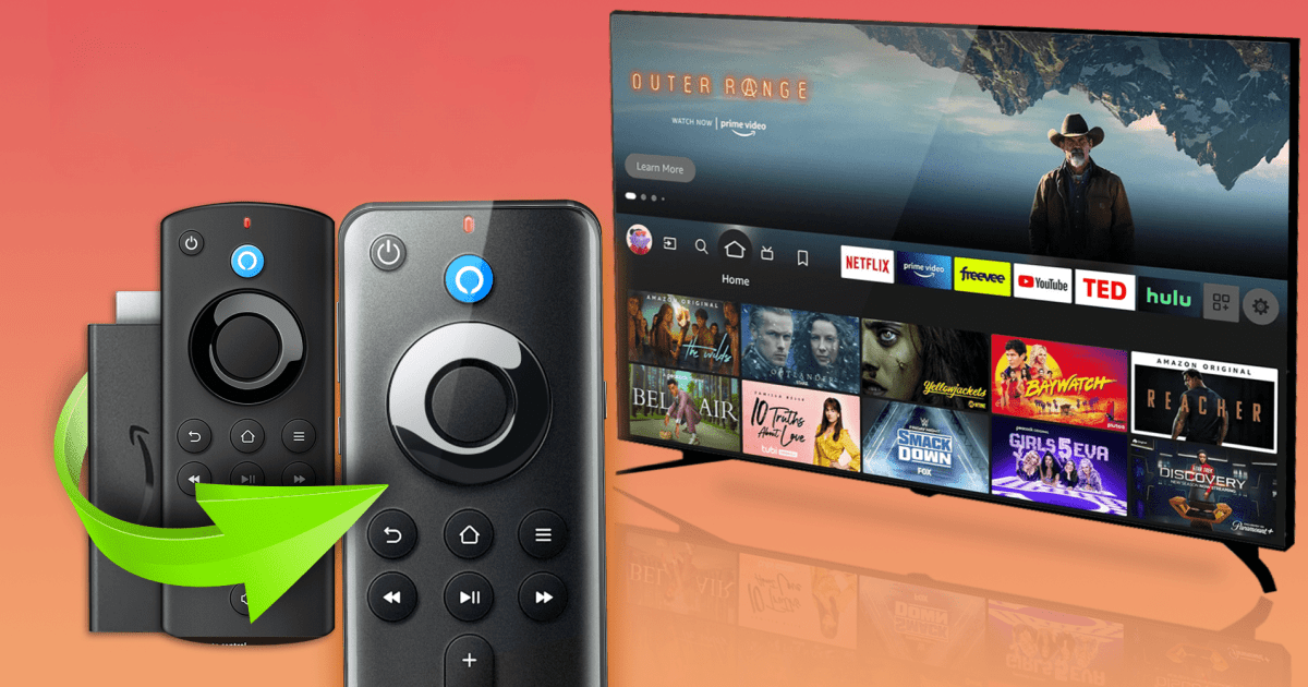 Baixe e rode Controle Remoto para Fire TV no PC e Mac (emulador)