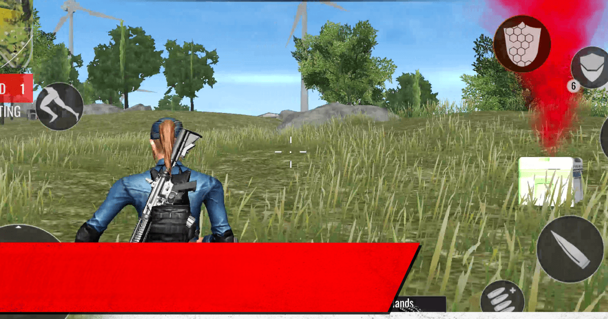 Download & Play Hunt Zone: Fire Battle Royale on PC & Mac (Emulator)