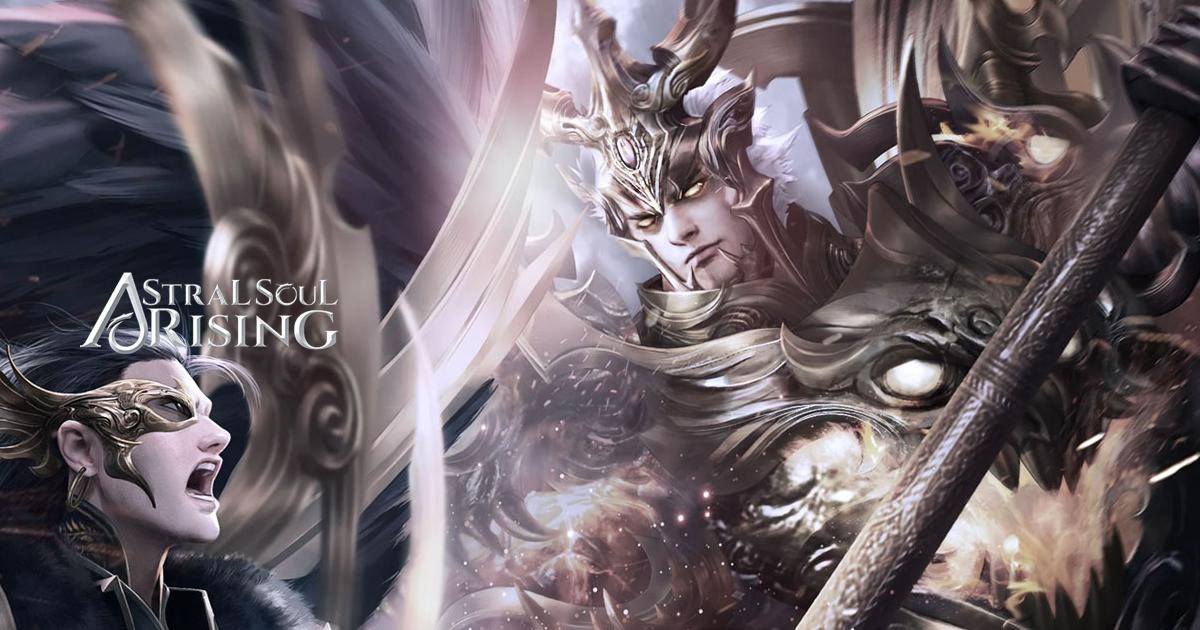 Download & Play Astral Soul Rising on PC & Mac (Emulator)