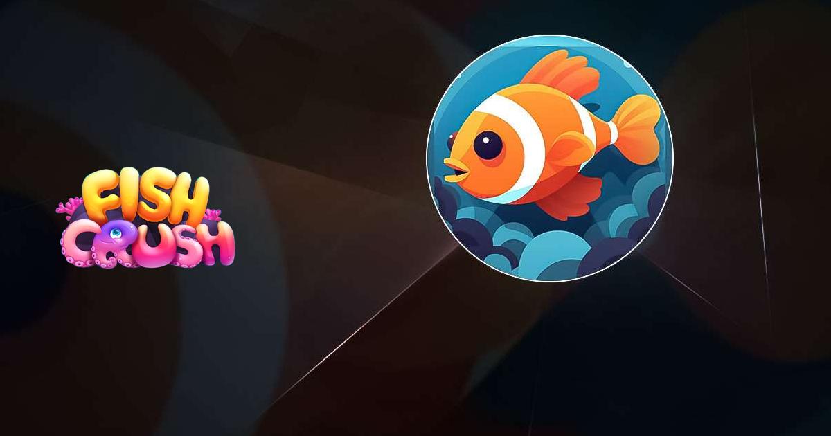Download & Play Fish Crush 2020 - blast&match3 on PC & Mac (Emulator)