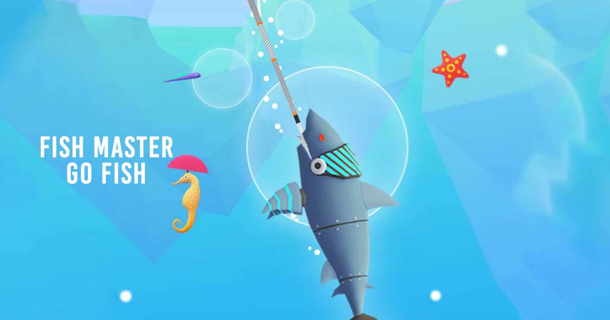 Baixar & Jogar Fish Master - Go Fish no PC & Mac (Emulador)