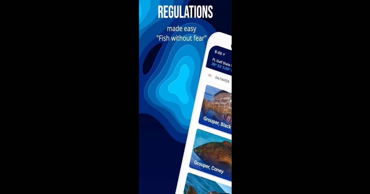 Download and run Fish Rules: Fishing App on PC & Mac (Emulator)