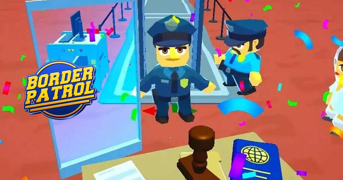 Download & Play Border Patrol on PC & Mac (Emulator)