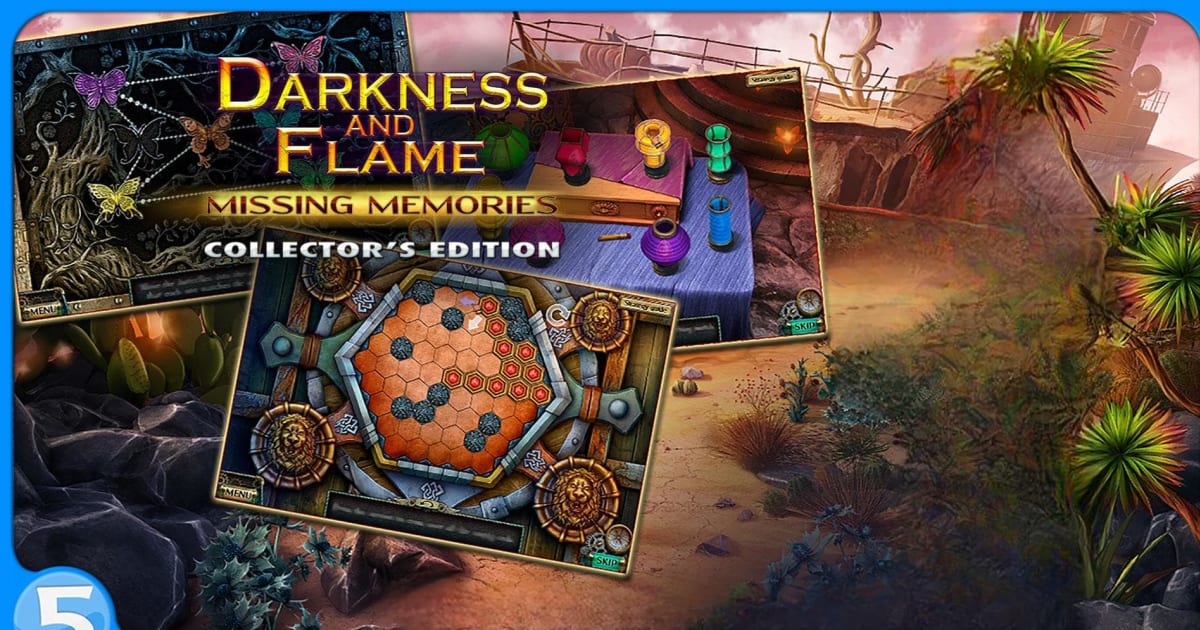 Download & Play Darkness and Flame 2 (full) on PC & Mac (Emulator)