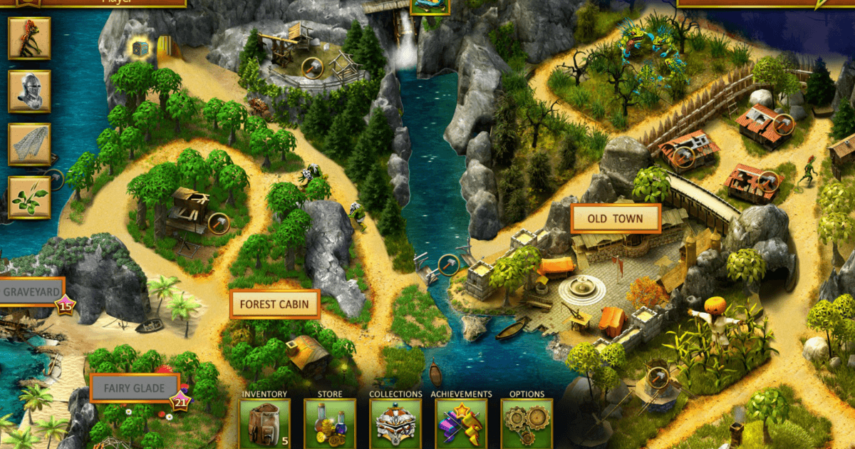 Download & Play Mahjong Island - Tile Match on PC & Mac (Emulator)