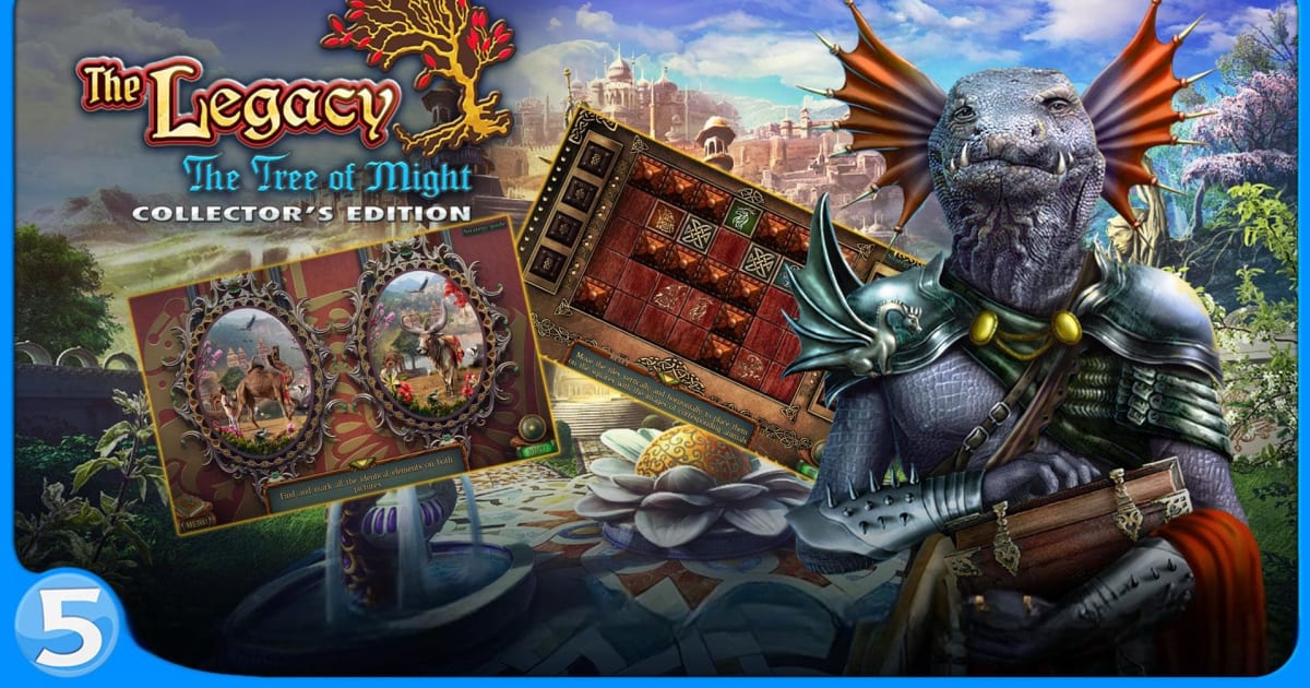 Download & Play The Legacy: The Tree of Might (Full) on PC & Mac (Emulator)