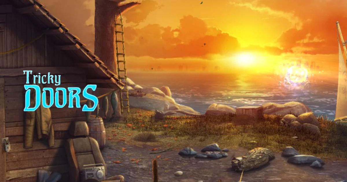 Tricky Doors