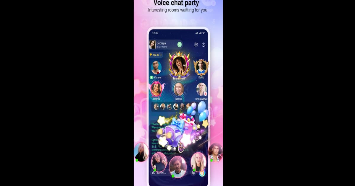 Download and run Sugo lite: Live Voice Chat on PC & Mac (Emulator)