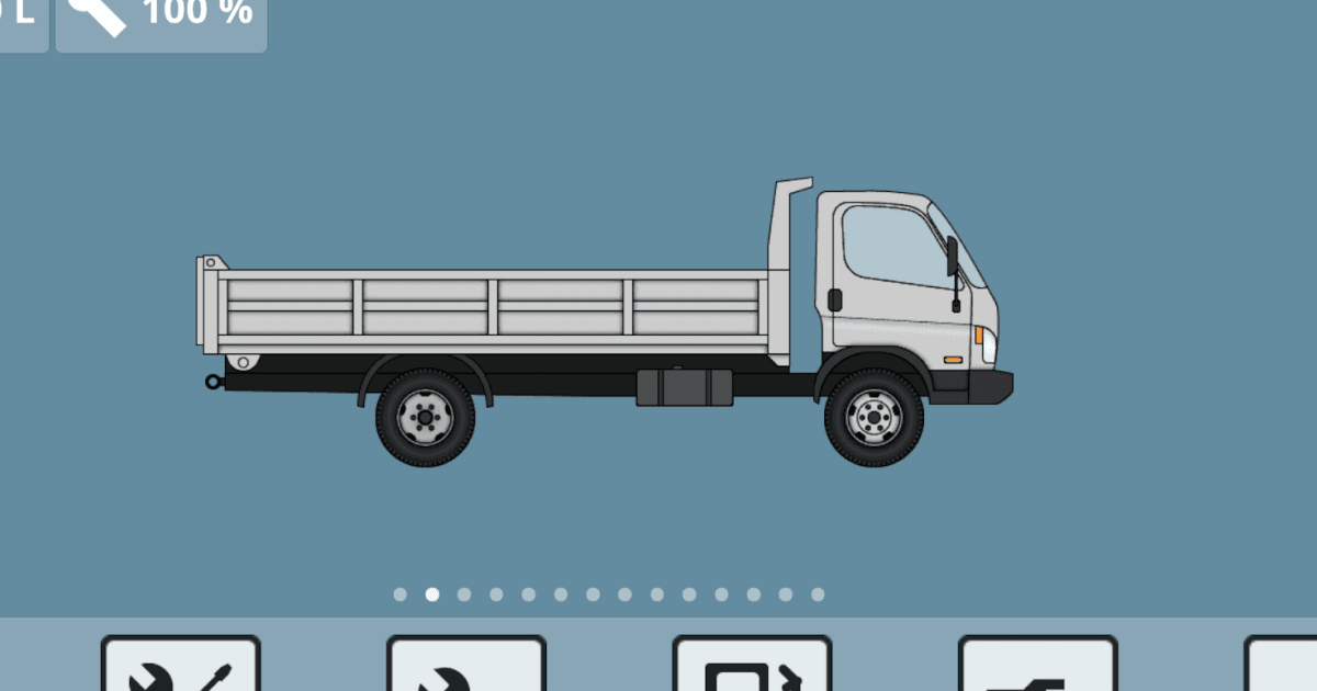 Download & Play Mini Trucker - truck simulator on PC & Mac (Emulator)