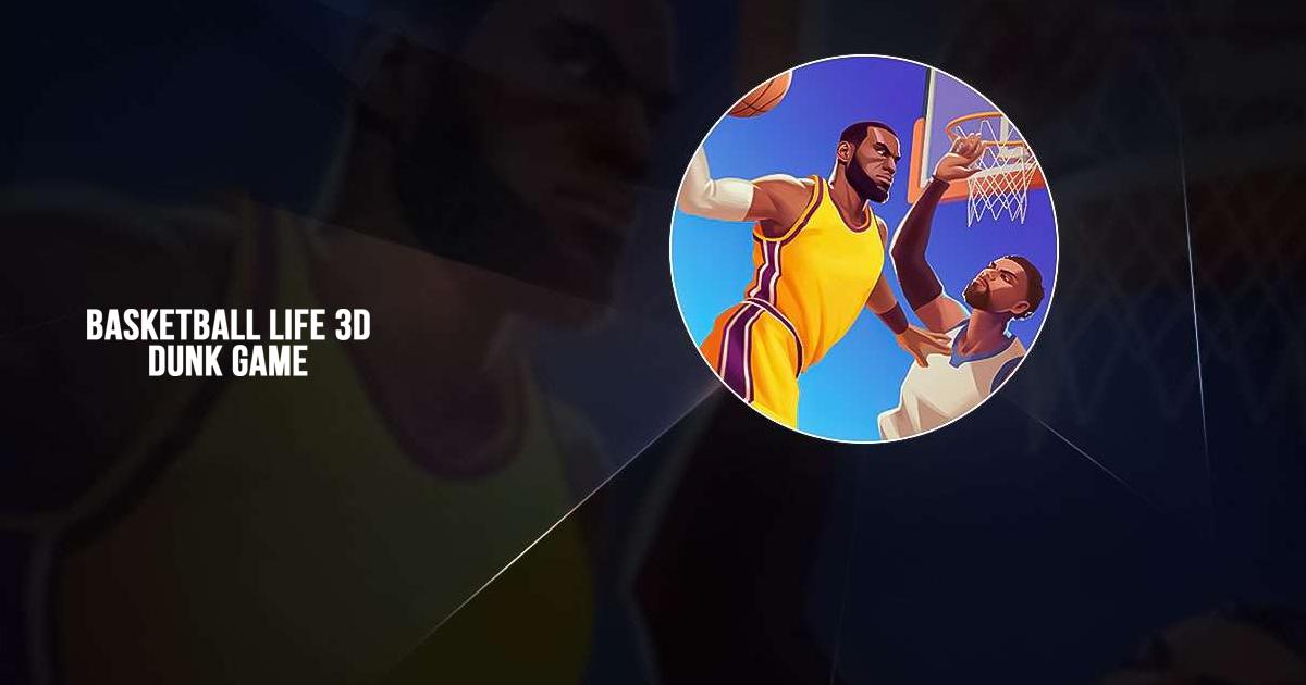 Download & Play Basketball Life 3D - Dunk Game on PC & Mac (Emulator)