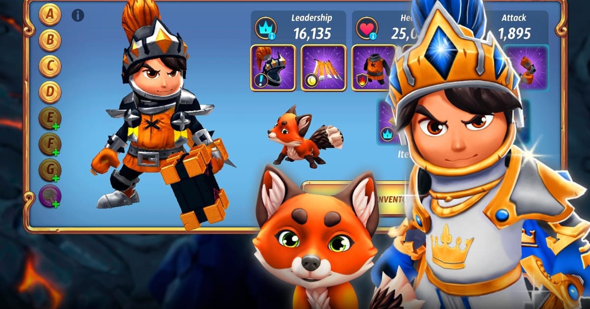 Download & Mainkan Royal Revolt 2: Tower Defense di PC & Mac (Emulator)
