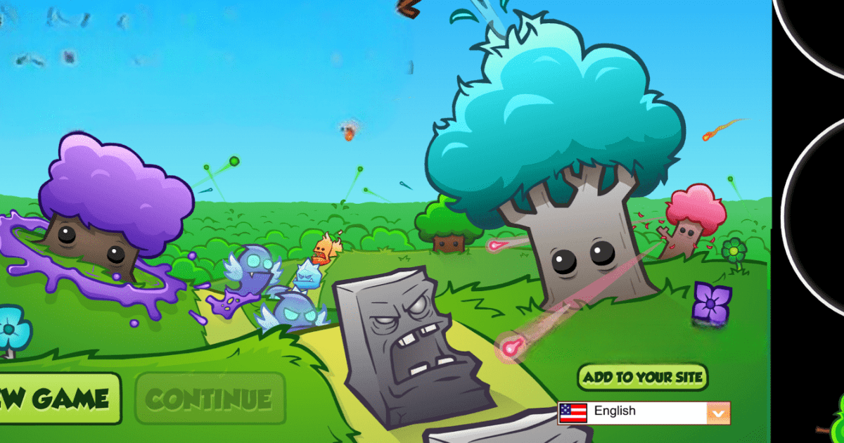 Bloom Defender- PC&MACでダウンロードしてプレイしよう(アプリプレイヤー)