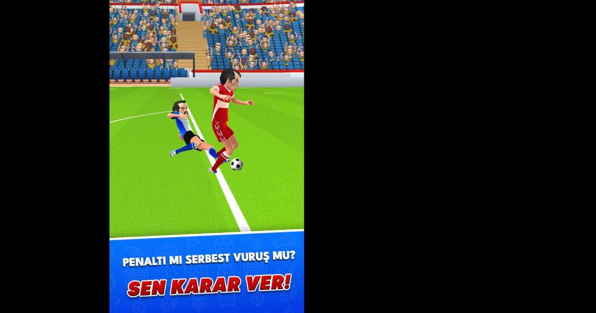 Pobierz i graj w Football Referee Simulator 3D na PC i Mac (Emulator)