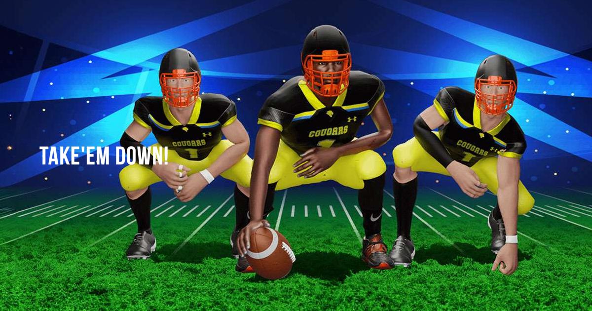 Download & Play Take'em Down! on PC & Mac (Emulator)