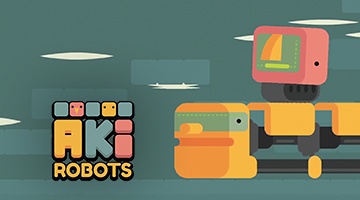 Download & Play AkiRobots on PC & Mac (Emulator)