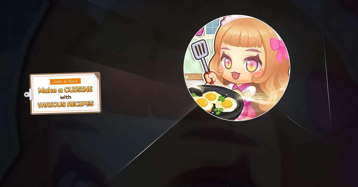 Download & Play My Secret Bistro :Cooking Game on PC & Mac (Emulator)