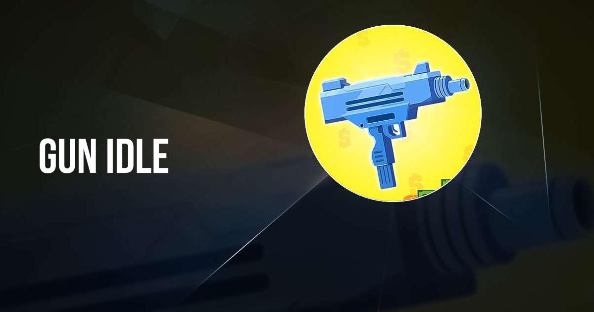 Download & Play Gun Idle on PC & Mac (Emulator)