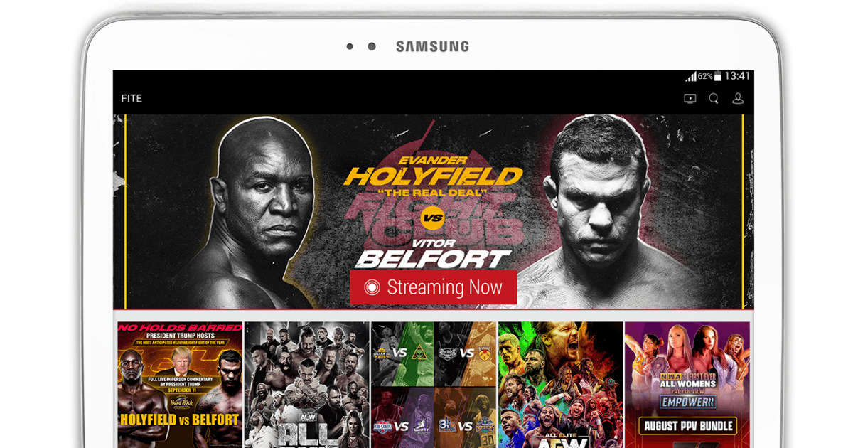 Download & Play FITE - Boxing, Wrestling, MMA & More on PC & Mac (Emulator)