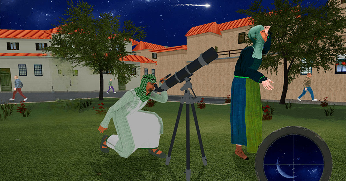 Download & Play Virtual Muslims Life: Ramadan Mubarak To Eid on PC ...